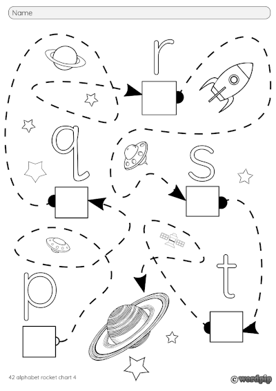 Writing Worksheets and Downloads