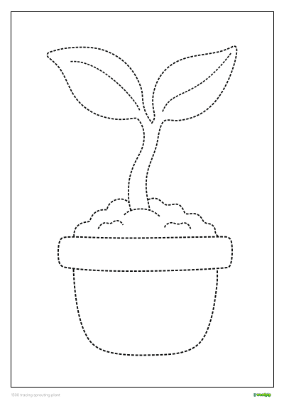 Free Tracing Worksheets - Animals, Trails, Shapes and More