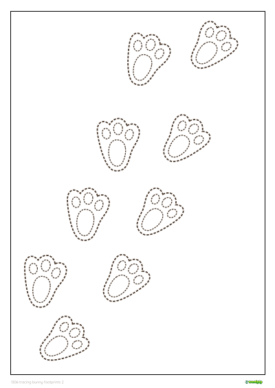 Free Tracing Worksheets - Animals, Trails, Shapes and More