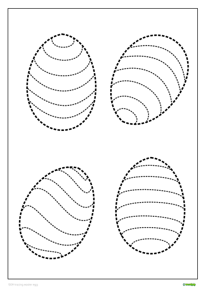 Tracing Activities: Developing Fine Motor Skills Creatively