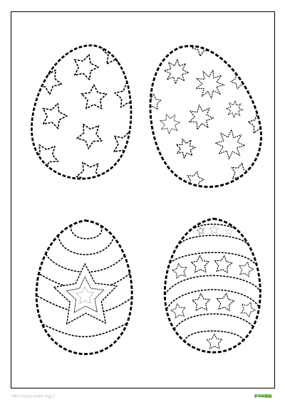 Tracing Activities: Developing Fine Motor Skills Creatively