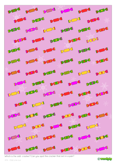 Challenges, tips, tick sheets, posters and things to make