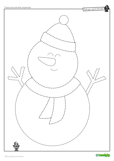 Tracing Activities: Developing Fine Motor Skills Creatively