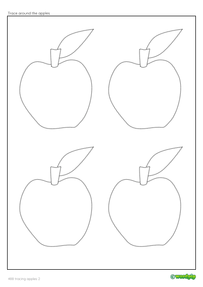 Tracing Activities: Developing Fine Motor Skills Creatively