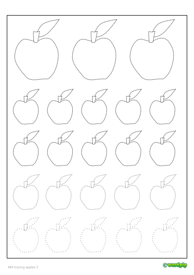 Tracing Activities: Developing Fine Motor Skills Creatively