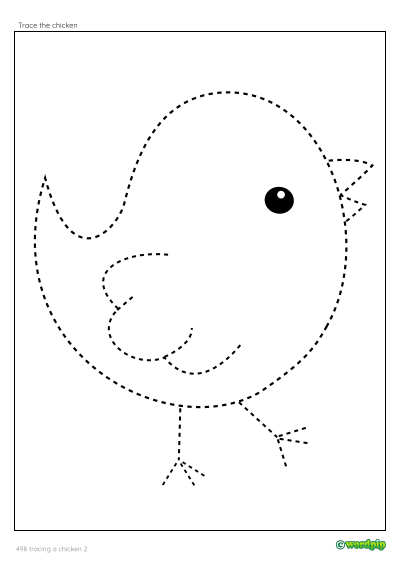 Tracing Activities: Developing Fine Motor Skills Creatively