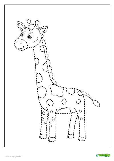 Tracing Activities: Developing Fine Motor Skills Creatively