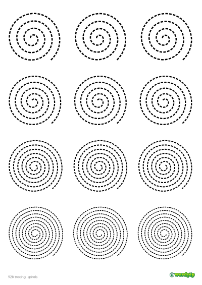 Tracing Activities: Developing Fine Motor Skills Creatively