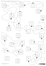 Alphabet Trail 3