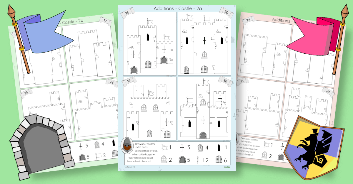 Additions - Castle 2