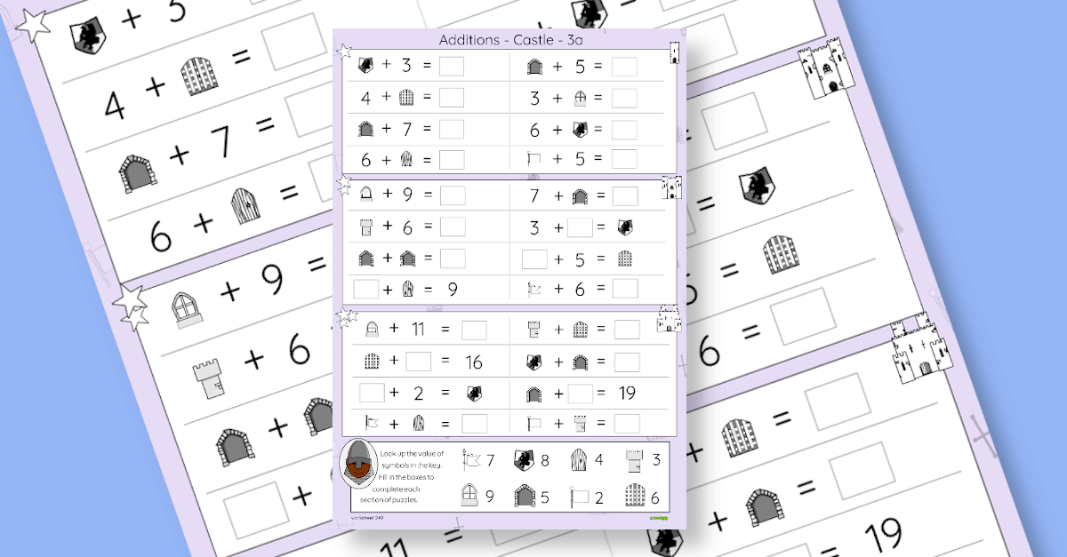 Additions - Castle 3