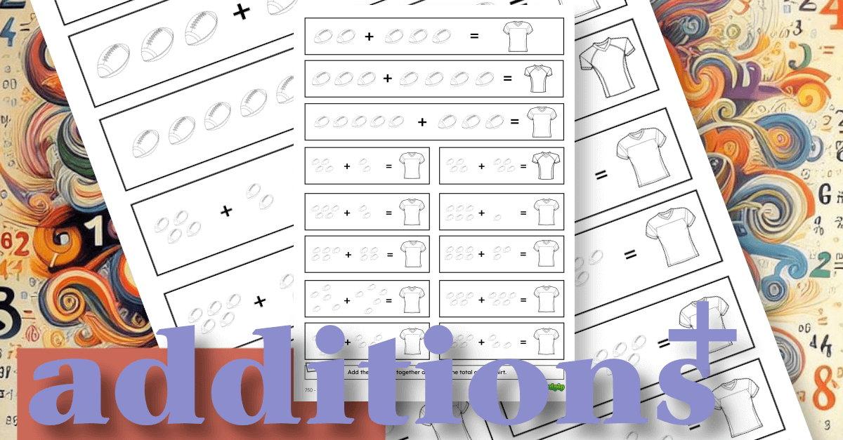 Addition - Football