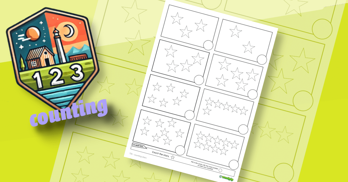 Counting - Count the Stars