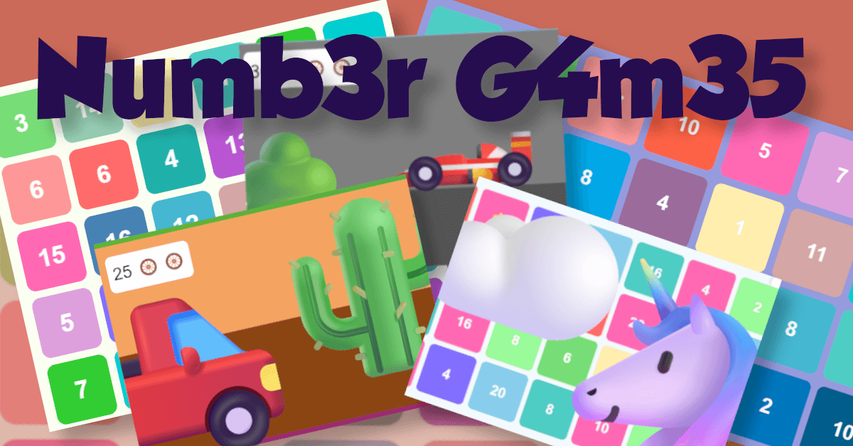 1 to 20 Number Recognition Game - Fun Learning for Kids | Wordpip