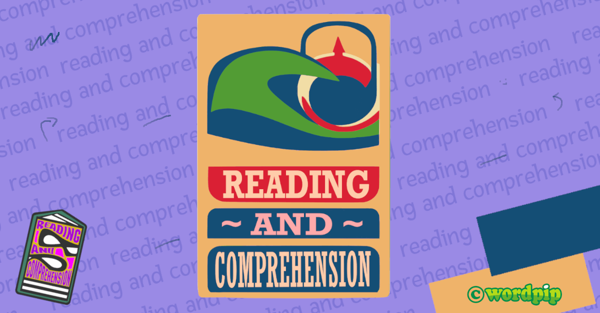 Reading Comprehension Worksheets for First Grade